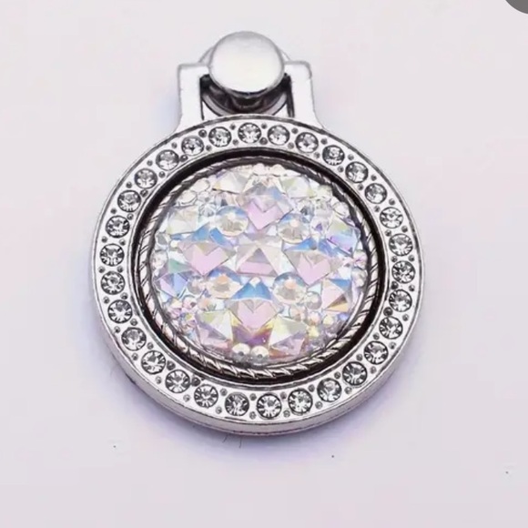 Cell Phones & Accessories | Popsocket Bling Cell Phone Ring Holder Nip ...